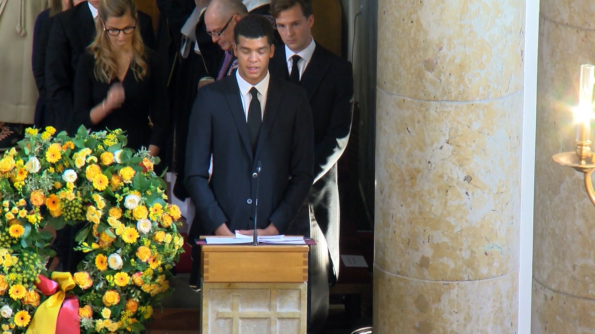 Princess Angela Of Liechtenstein