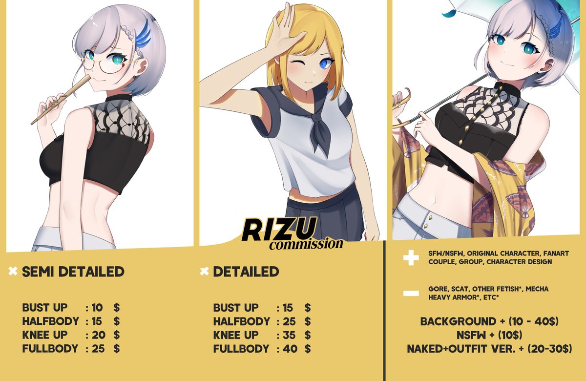 Riju 🍞 (@rizu_pann) | Twitter