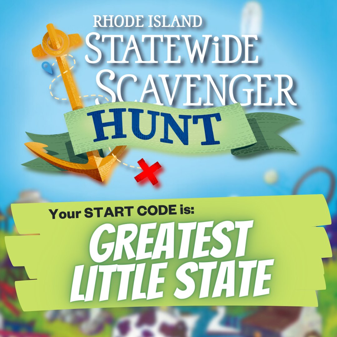 Rhode Island Statewide Scavenger Hunt (@RISWSH) | Twitter