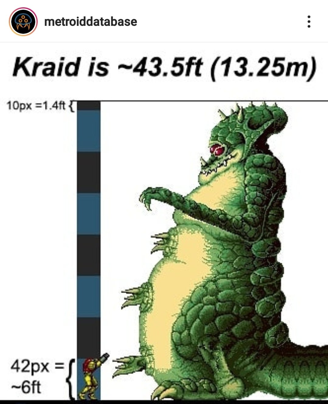 Super Metroid Kraid