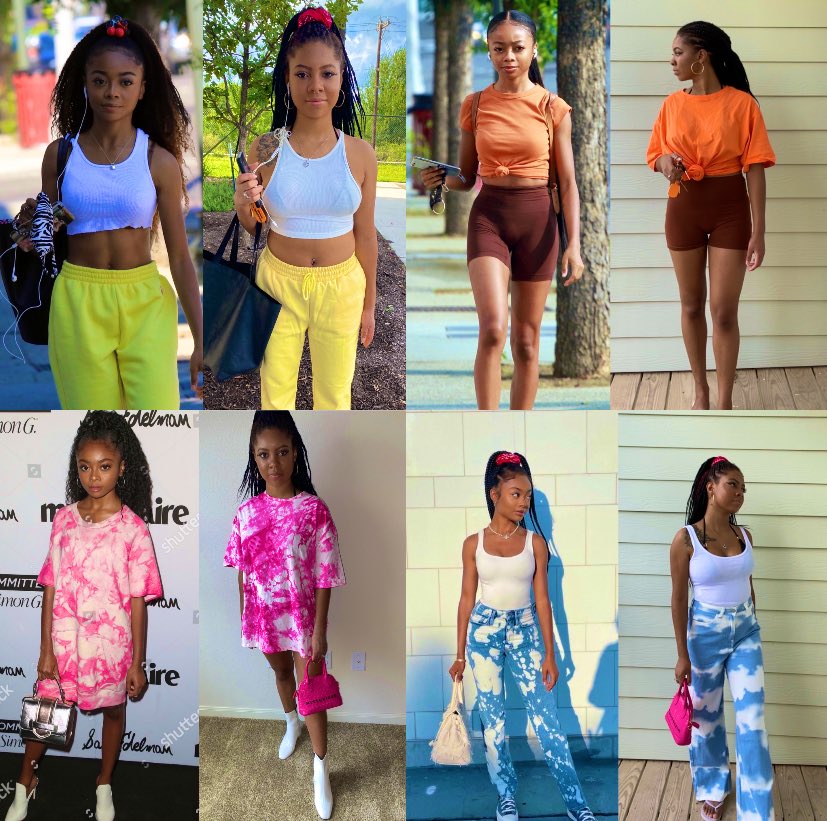 Skai Jackson Instagram