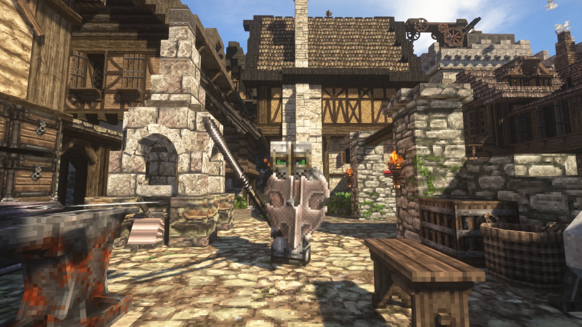 Minecraft Riften