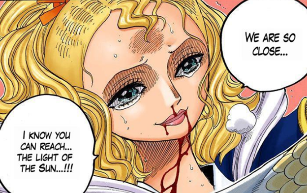 Otohime One Piece