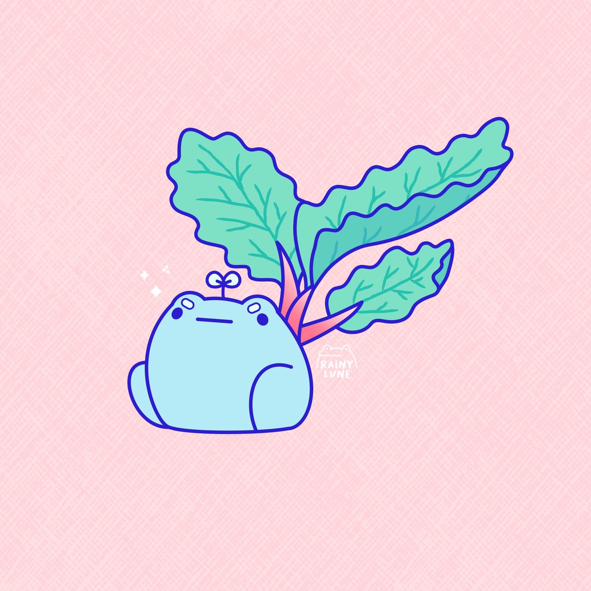 「nothing to see here, just a very ordinar」|rachel 🐸 reichenbachのイラスト