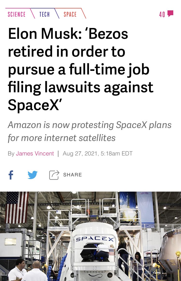 Spacex Dragon Rider Update