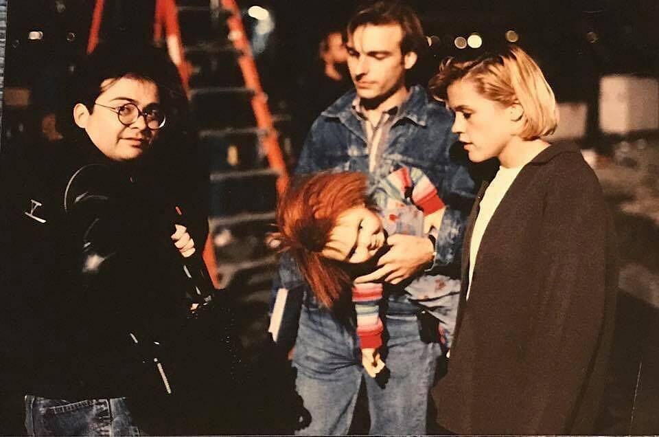 Christine Elise Childs Play 2