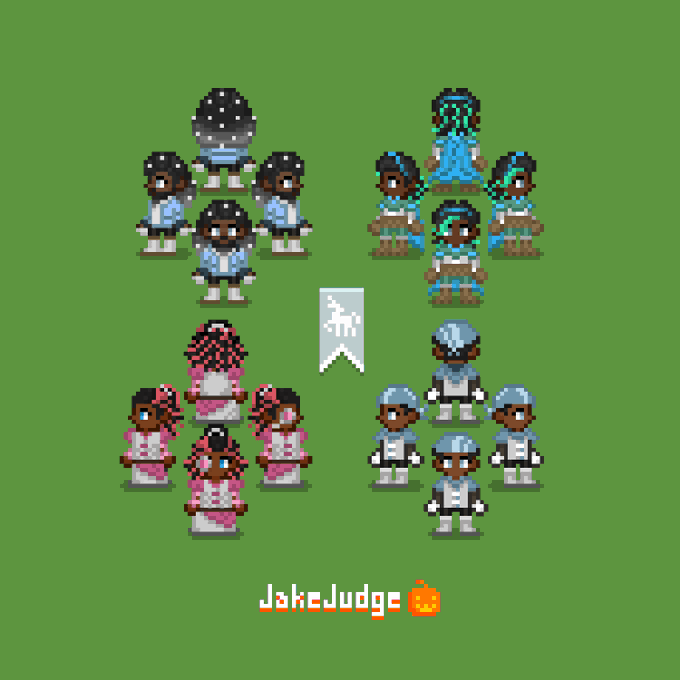 Jake Judge 🎃 (@jacobmjudge) さんのイラスト・マンガ作品まとめ (7 件) - Twoucan