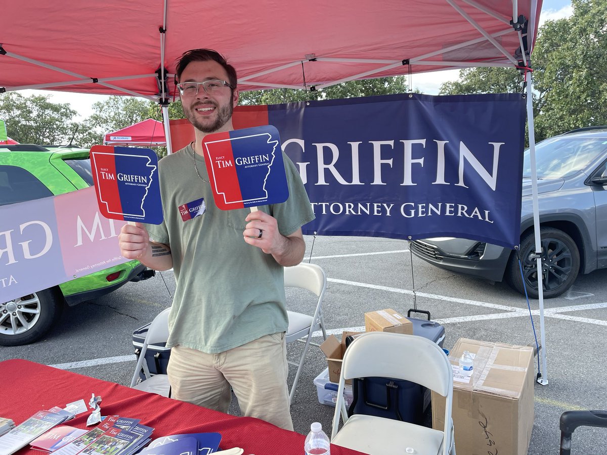 Meet Tim - Tim Griffin for Attorney General