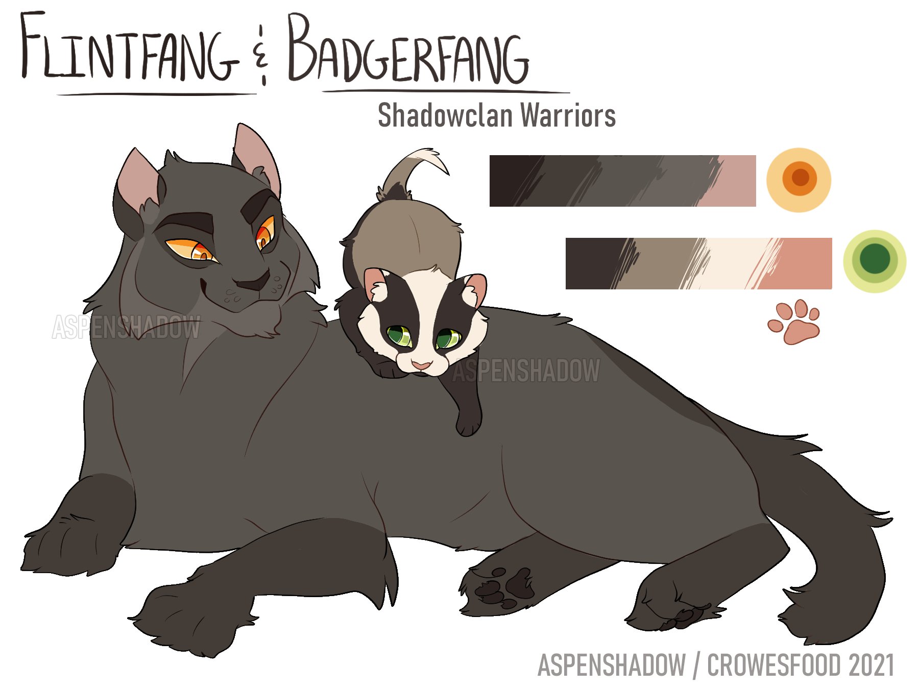 Shadowclan Warriors