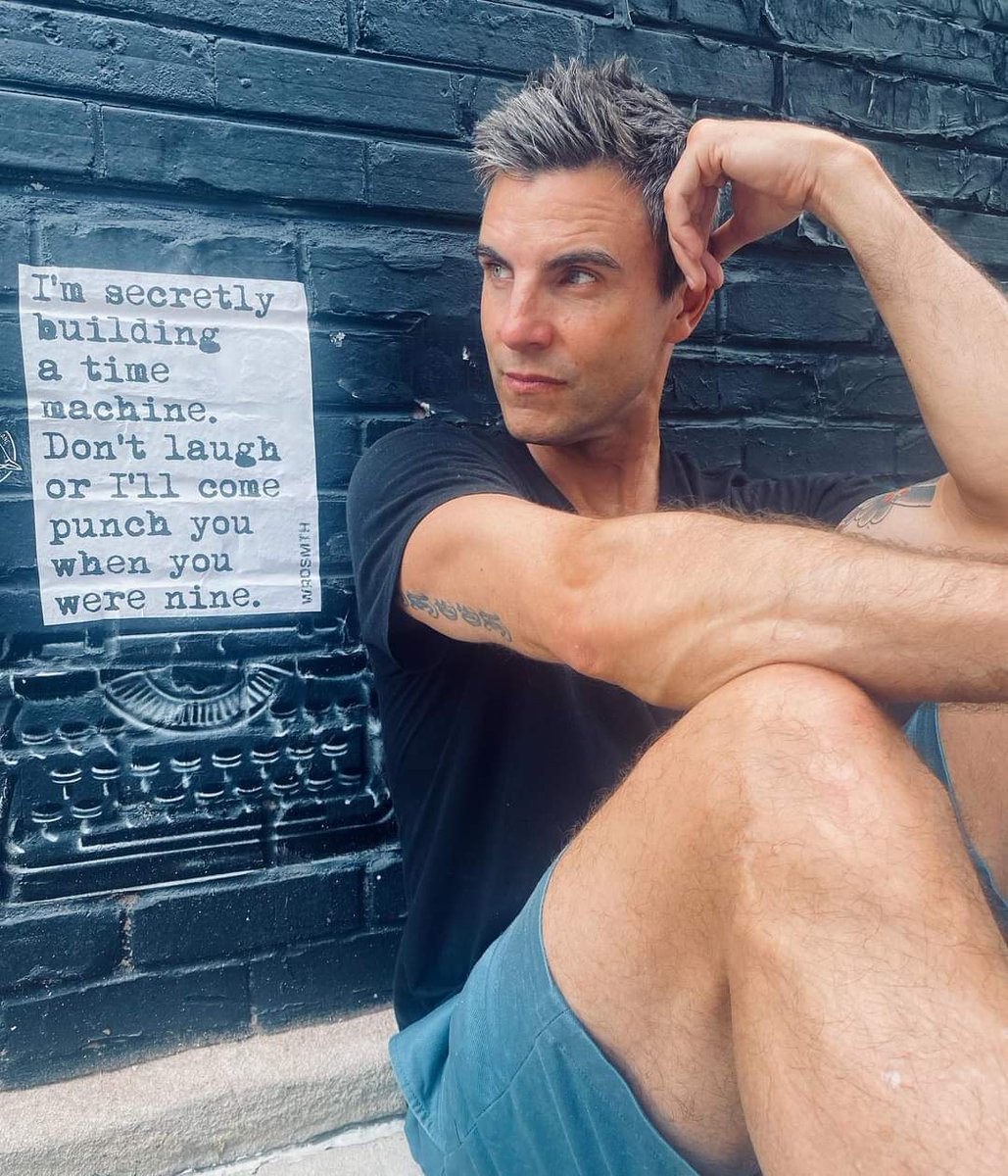 Colin Egglesfield 2023