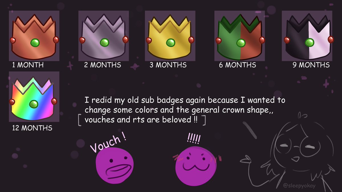 「Doesn't every hero need a supervillain..? [1/2] [ #spiderboo」Sleepy 🛌の漫画