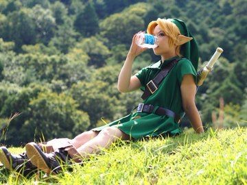 Good Link Cosplay