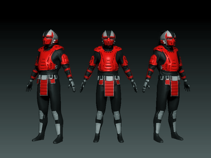 Mk3 Sektor Mortal Kombat