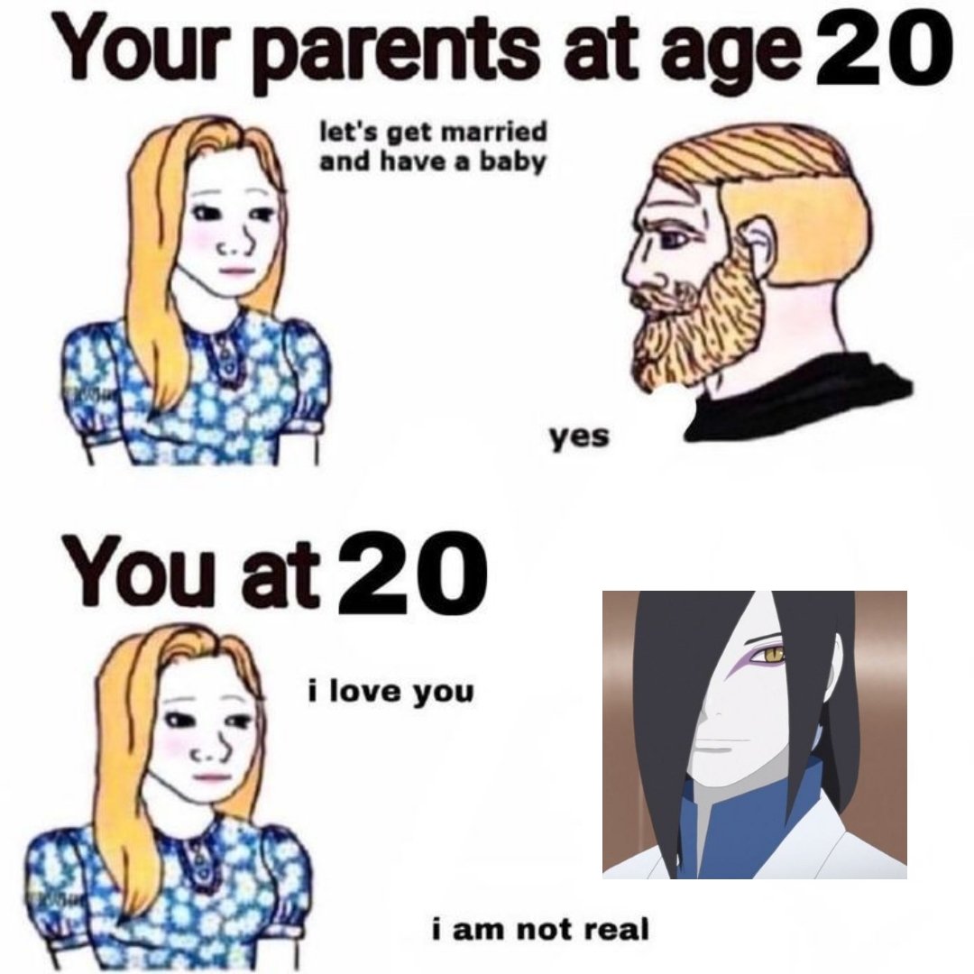 Orochimaru Meme