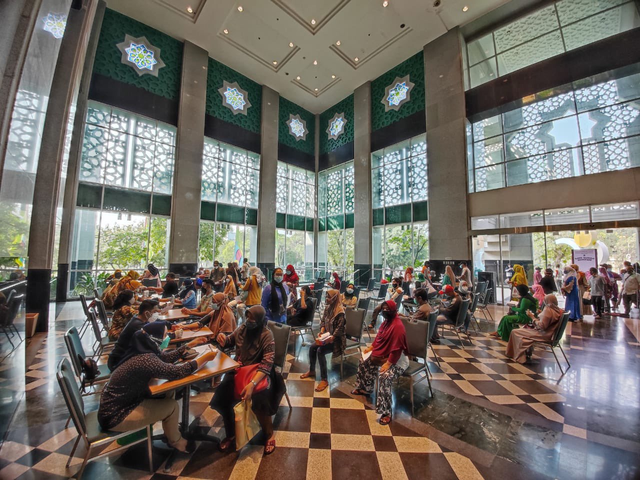 Dinas Perpustakaan dan Kearsipan DKI Jakarta (@dispusipjakarta) / Twitter