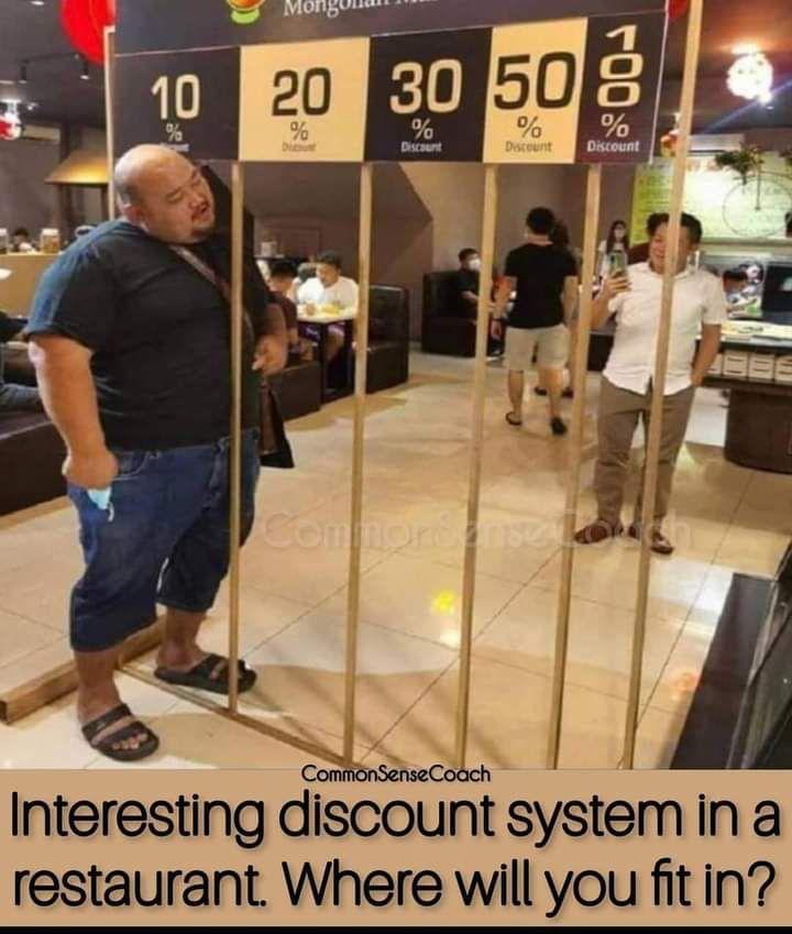 Funny Discount