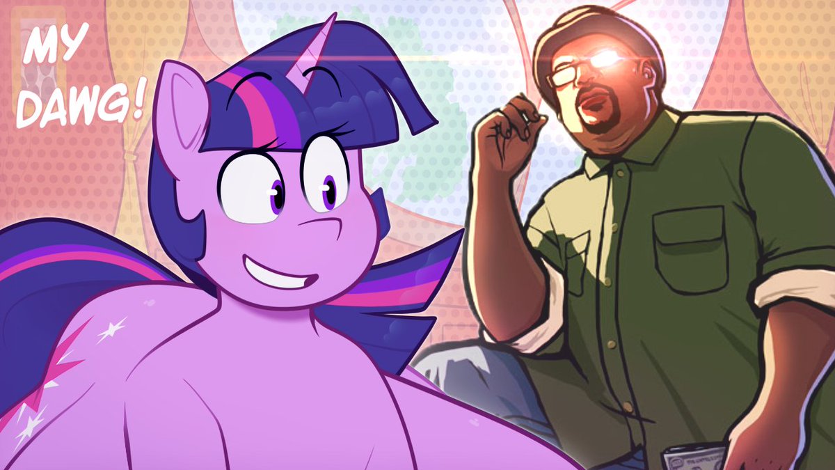 Twilight Sparkle Gets Fat Chubby Hoers Twilight Sparkle By Shitigal