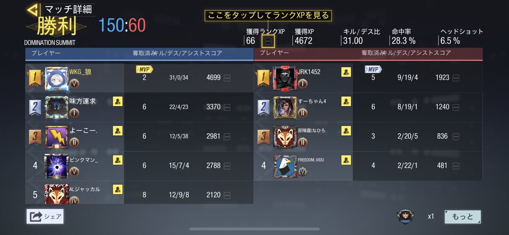 狼（ろーって読みます） (@COD_Row2525) | Twitter