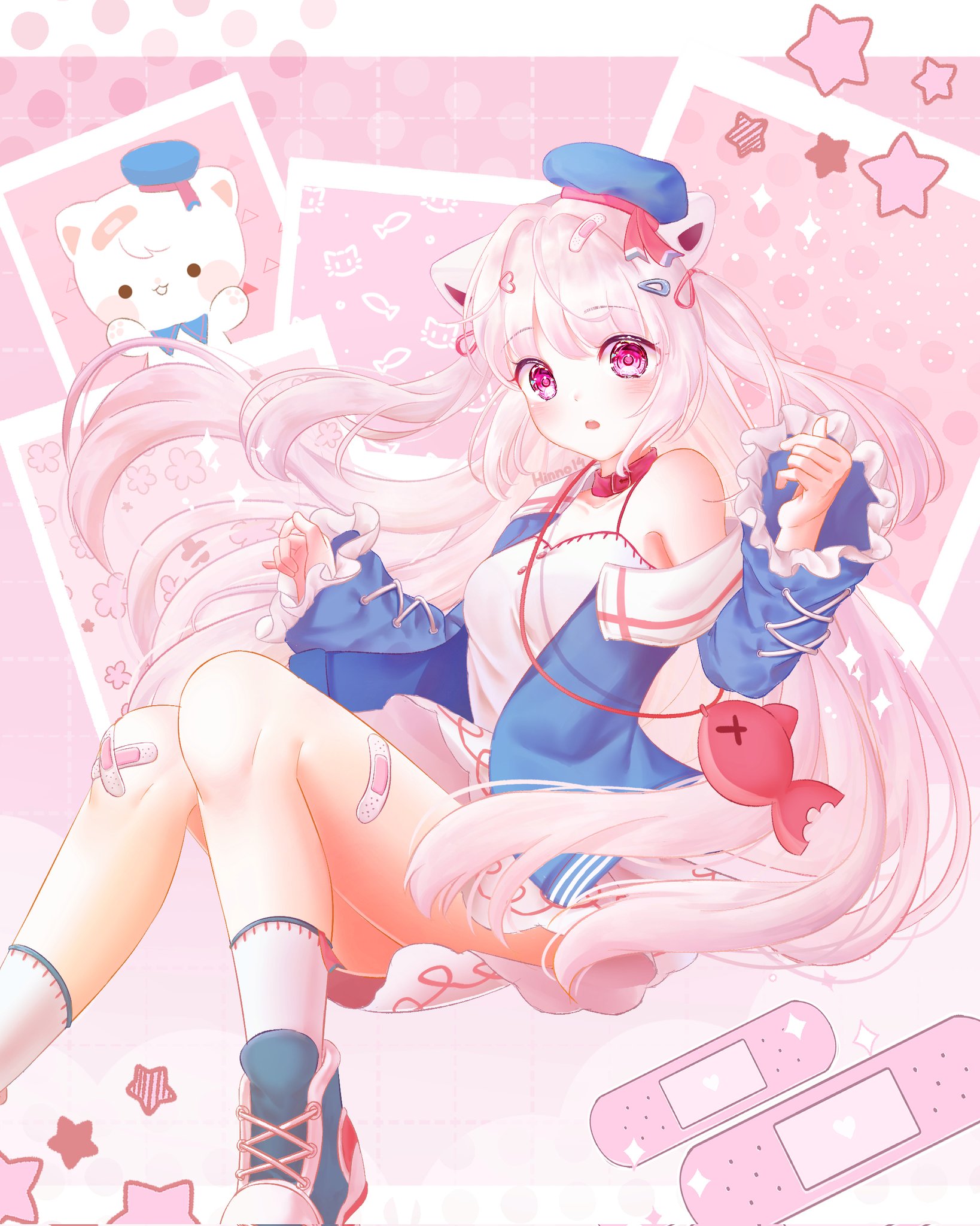 Hinno || Looking for artmoots (⁄ ⁄•⁄ω⁄•⁄ ⁄) (@hinno_14) / Twitter