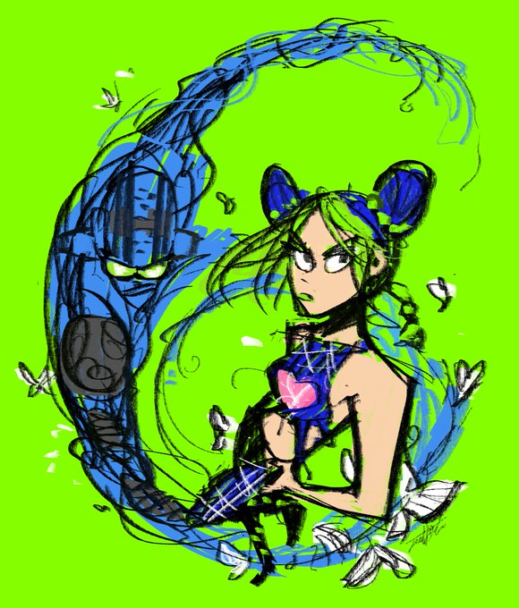 Jeetdoh@Jeetdohのイラスト