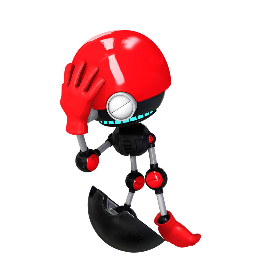 「Recently updated my Orbot and Cubot mode」|Nibroc.Rockのイラスト