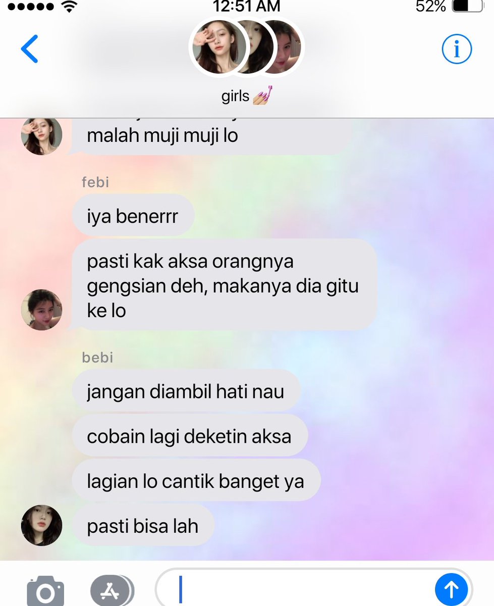 isel on Twitter: "73) tiga hari kemudian…