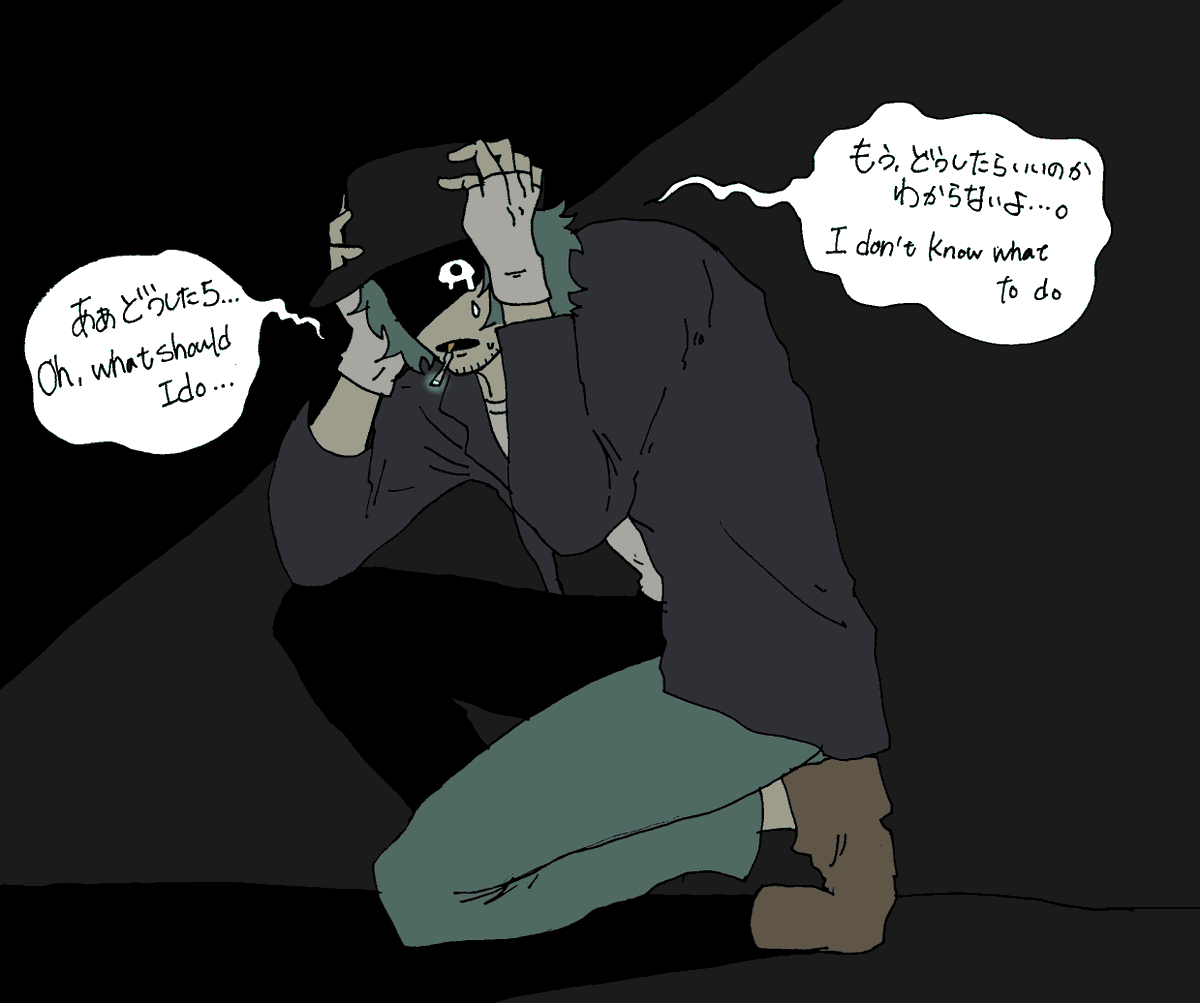 水の銀(Mizunogin) (@Miz_Hg80) さんのイラスト・マンガ作品まとめ (10 件) - Twoucan