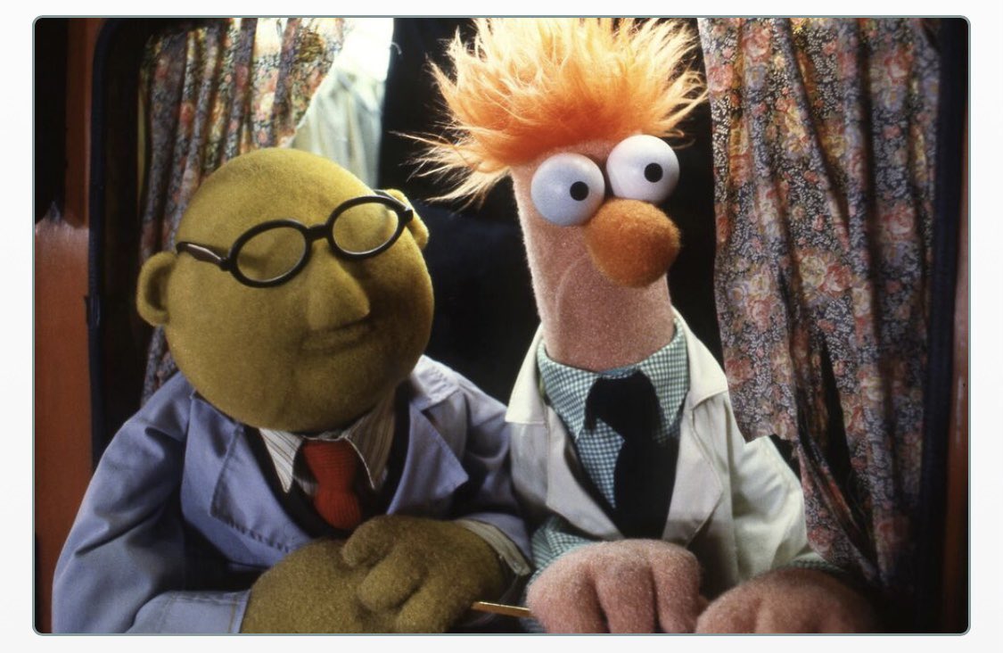Beaker Muppet Quotes