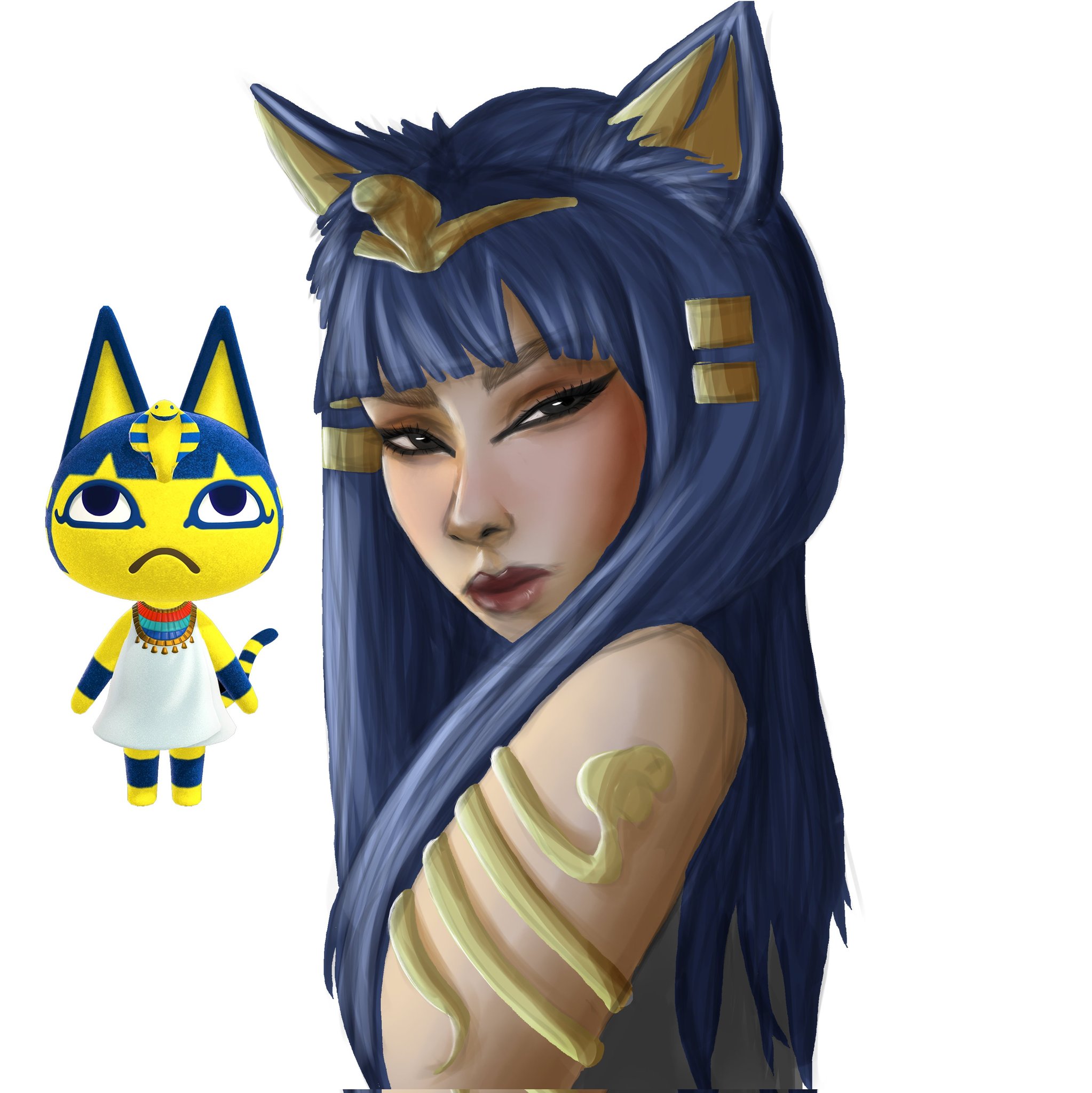 Acnl Ankha