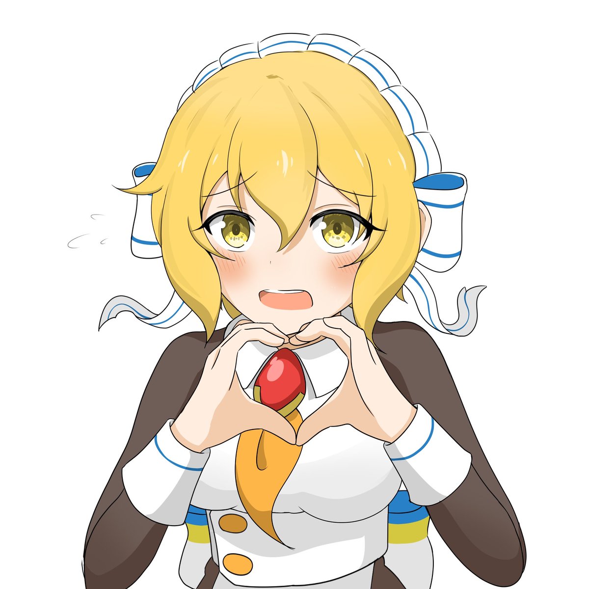 今月描いた絵を晒そう ワトソンいじめて楽しい 」をず@Vtuberの漫画