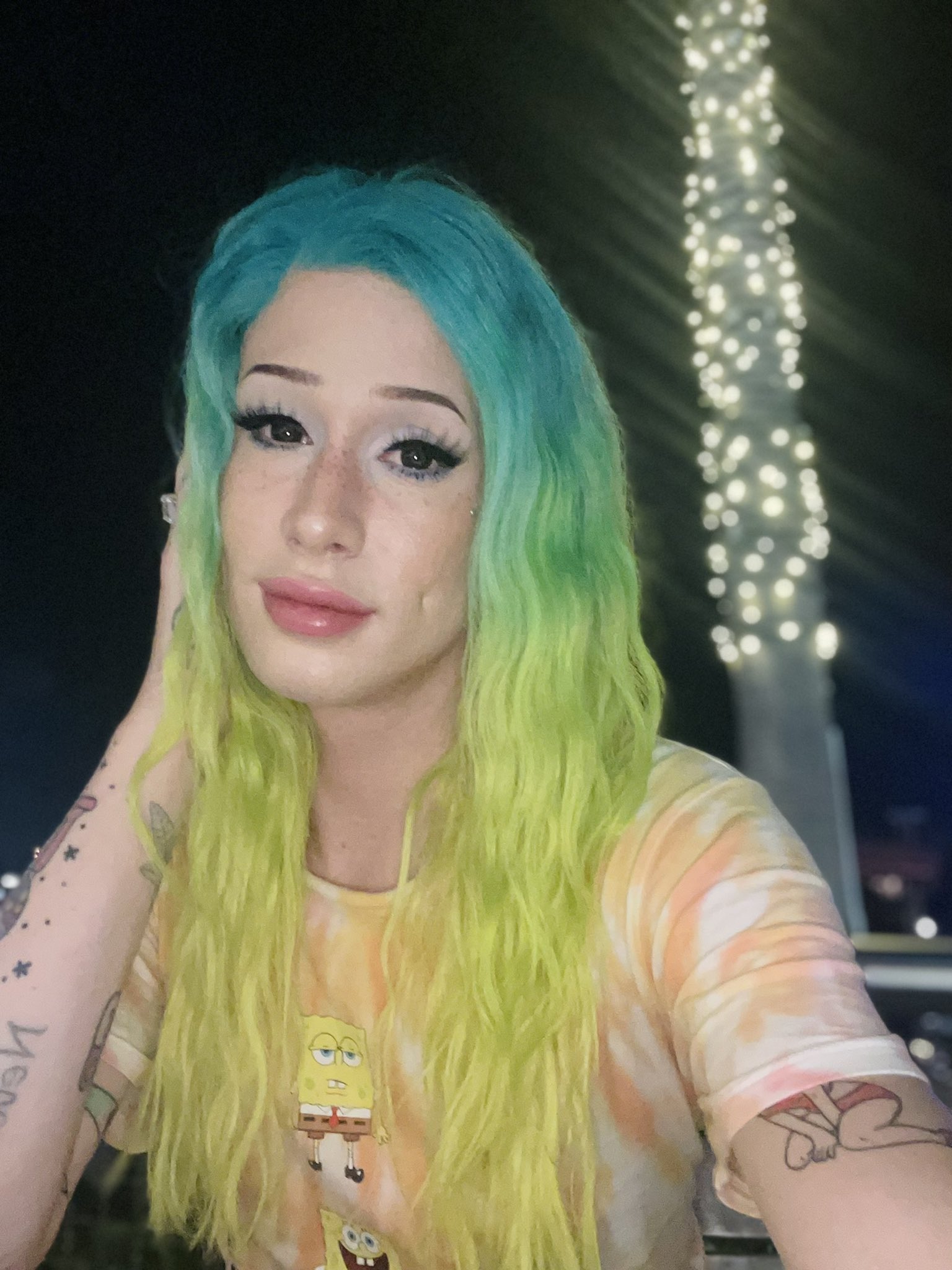 Tw Pornstars Jenna Gargles Twitter A Cute Selfie For You 1 35