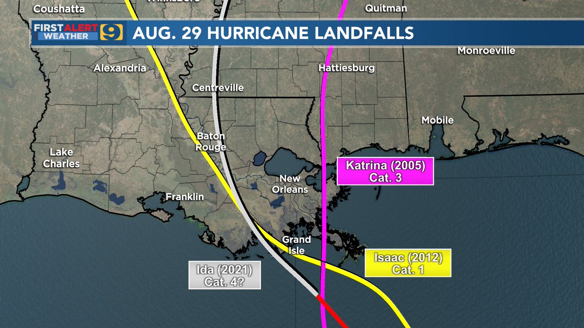 Hurricane Ida Shuts Down One Nuclear Plant in Louisiana | SimplyInfo.org