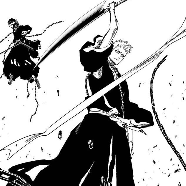 Ichigo Zanpakuto Evolution