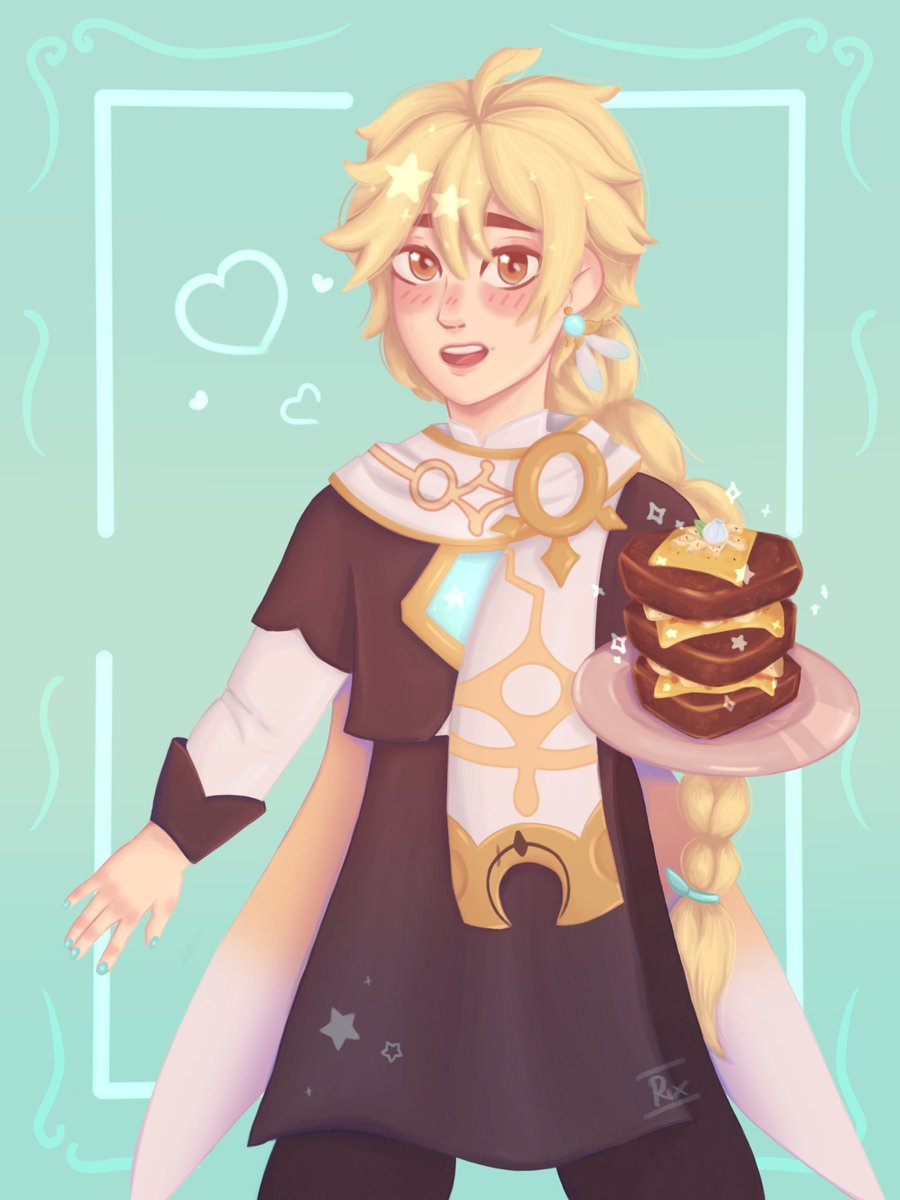 Rix (@rix_does_art) | Twitter