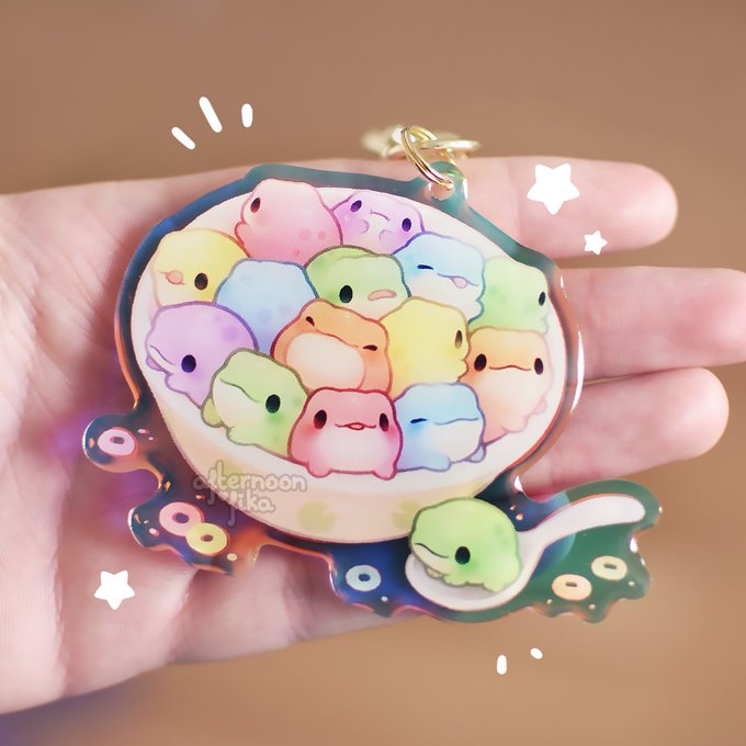 Ida Ꮚ•ꈊ•Ꮚ@floofyfluffのイラスト