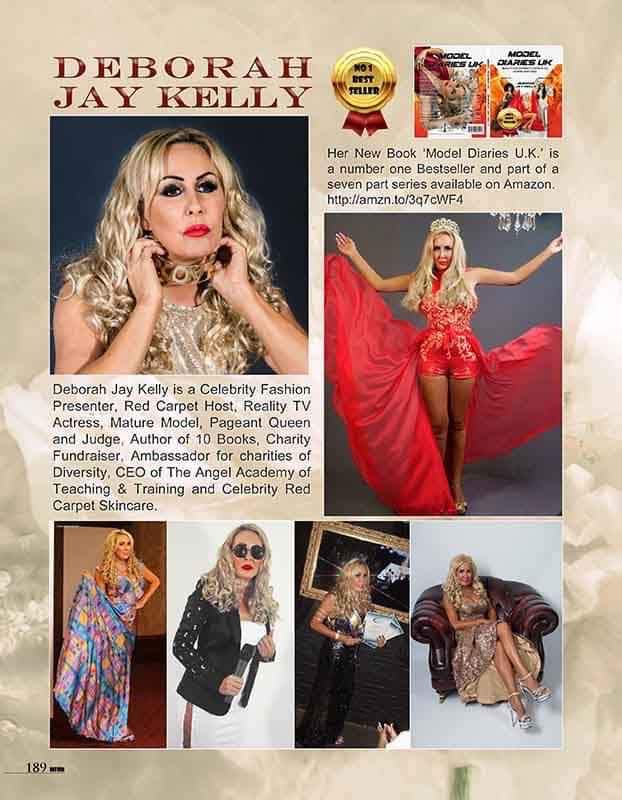 Deborah Kelly Actress