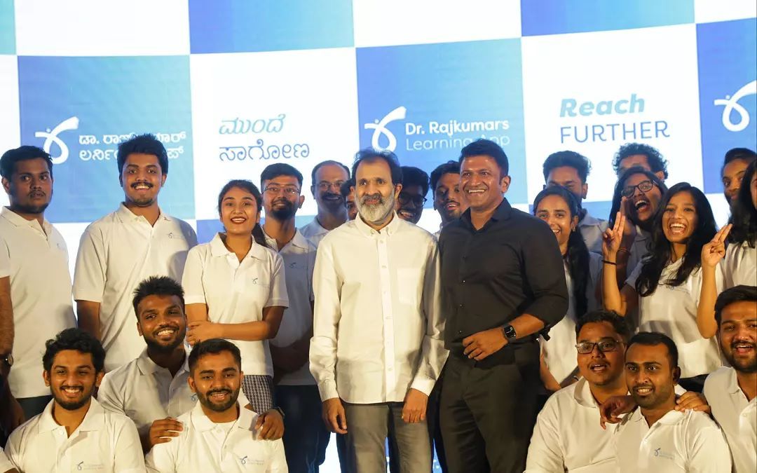 Puneeth Rajkumar Trends™ On Twitter Pictures From Yesterdays Launch