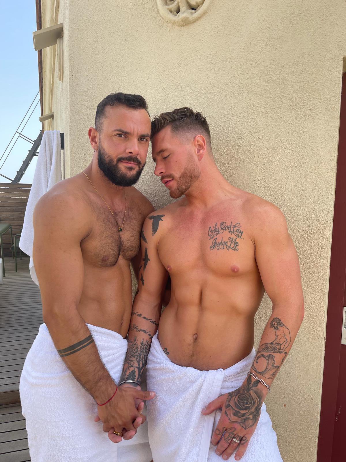 SirPeter™️ on Twitter: "You know it’s going to be good right ? @JoshMooreXXX this week on https ...