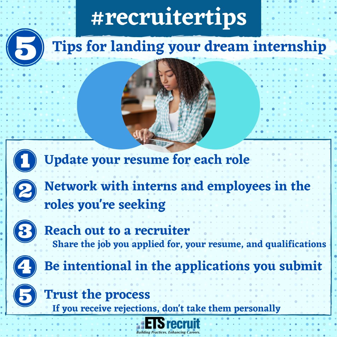 ETS Recruit (@EtsRecruit) | Twitter