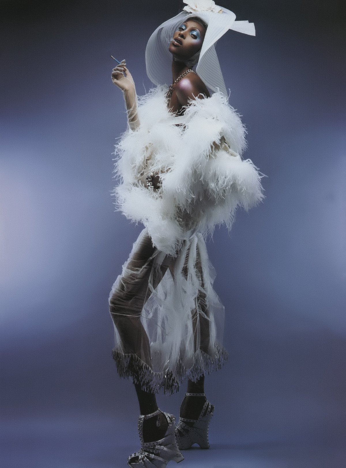 Yasmin Warsame Vogue