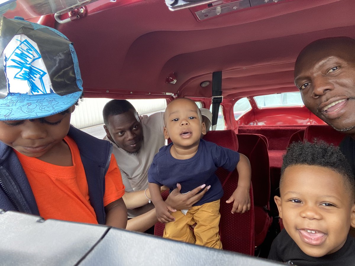 Ben Tankard Children