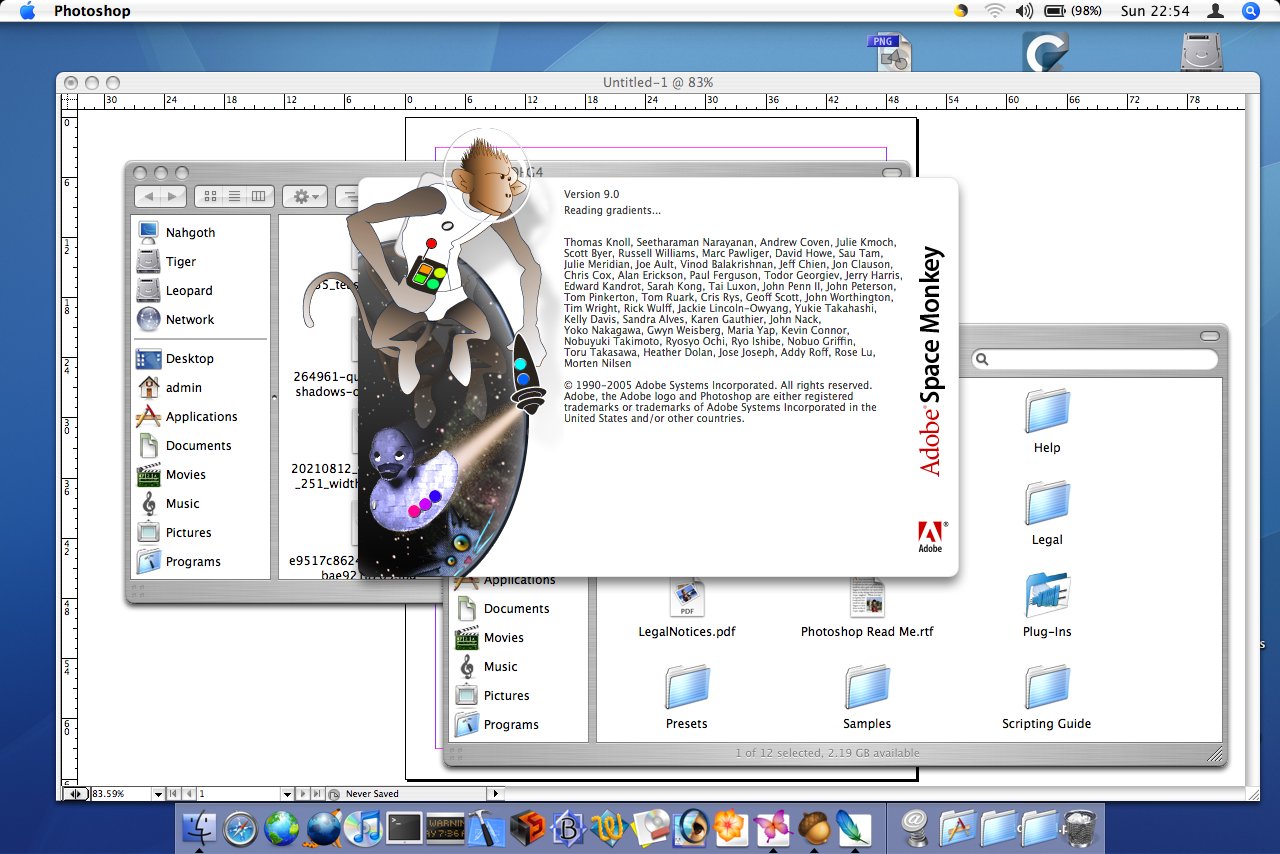 Adobe Photoshop Cs2 Icon