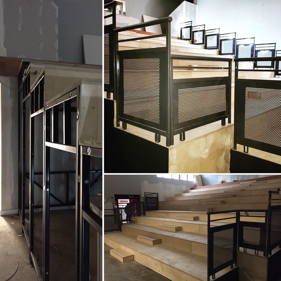 Modular Staging and Bespoke Stage Design From Stage Solutions