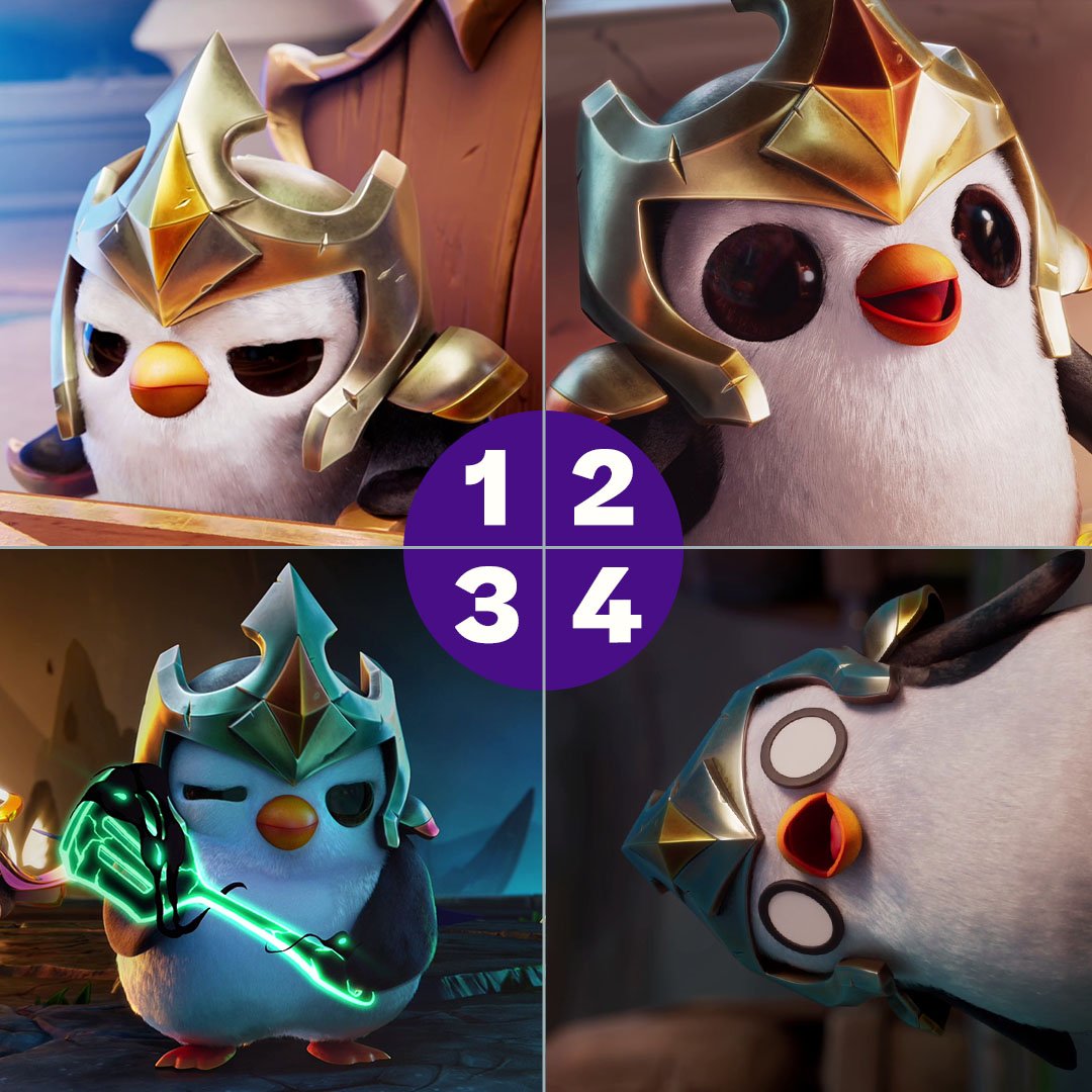Teamfight Tactics on Twitter: "Which Pengu are you today? 🐧 https://t.co/vcwwdoQCCo" / Twitter
