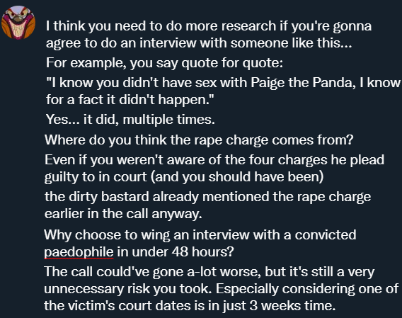 Colossal is Crazy on Twitter: