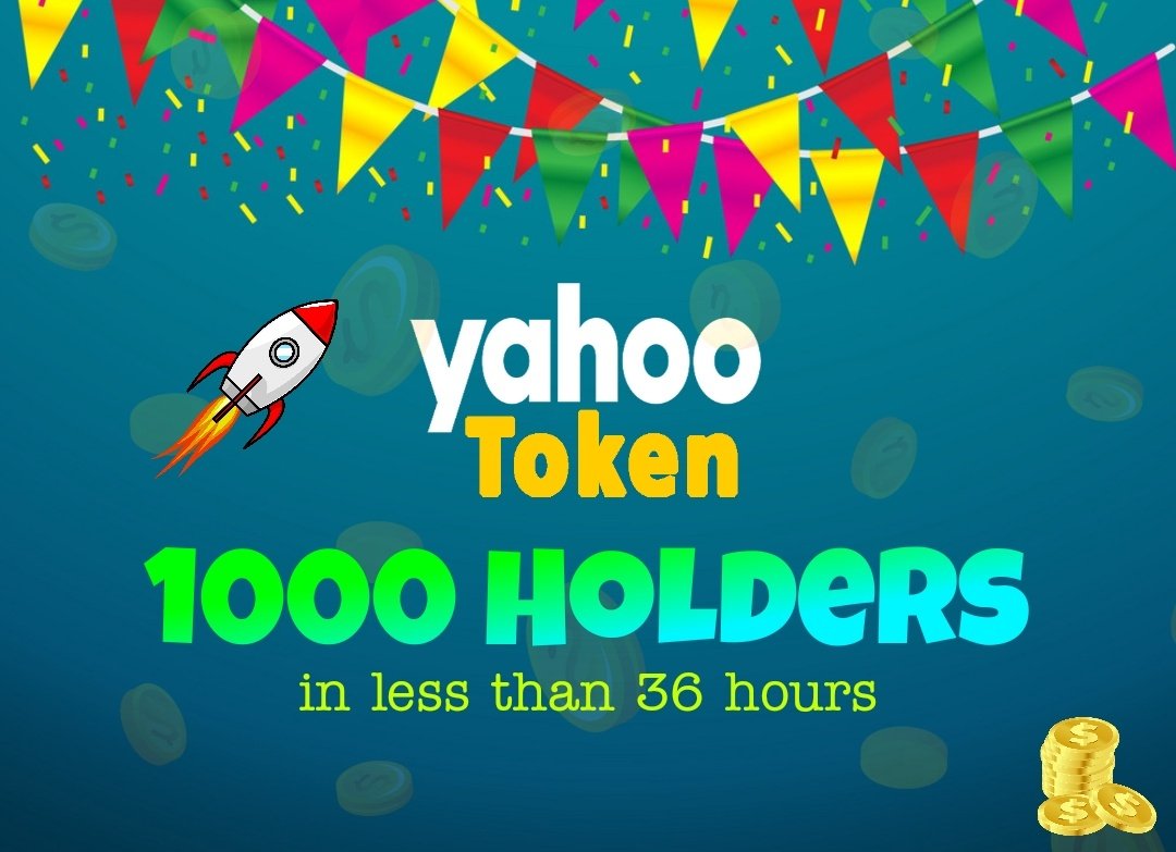 YahooToken (@TokenYahoo) | Twitter