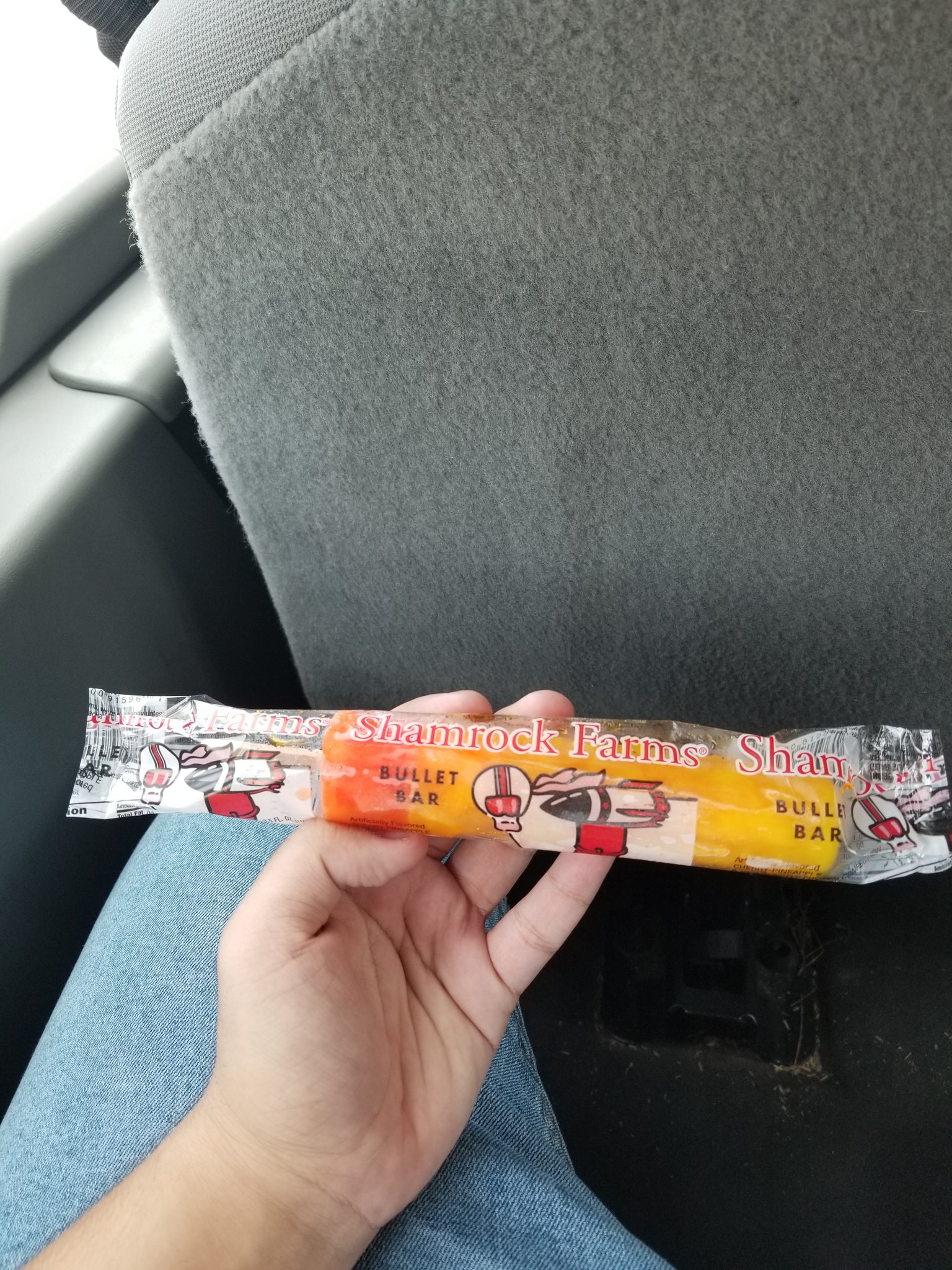 Shamrock Farms Bullet Bar