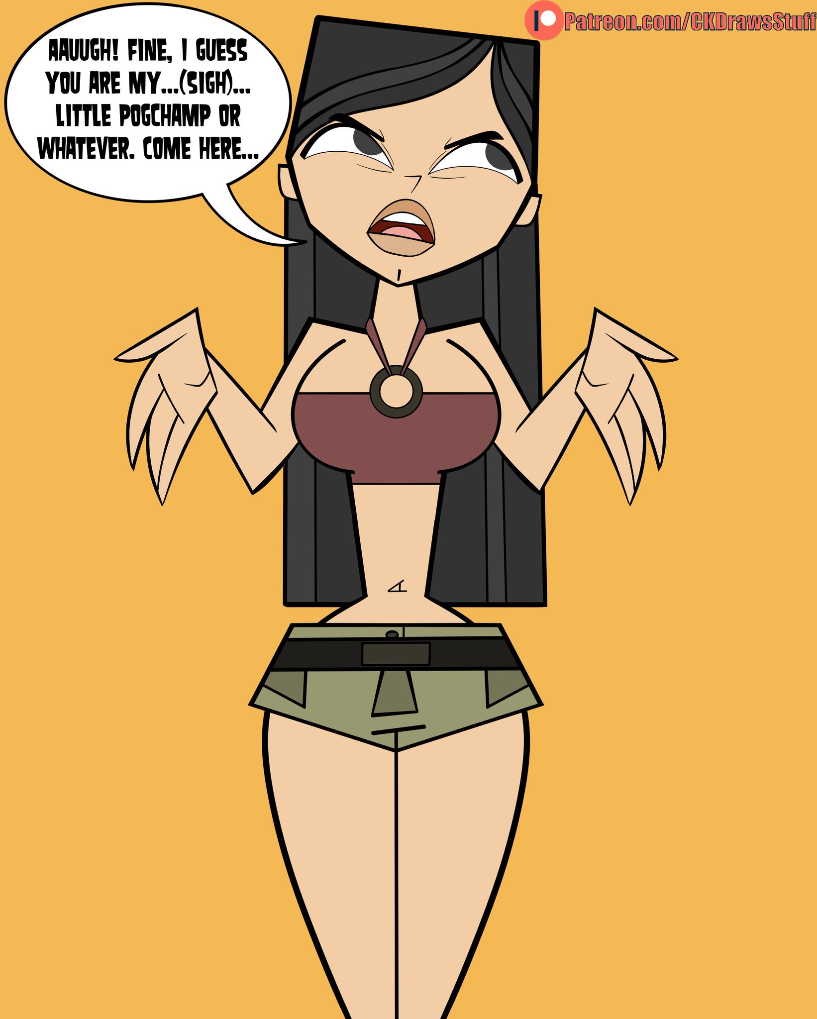 CK-Draws-Stuff (COMMS CLOSED) on Twitter: "Did this last week for ...