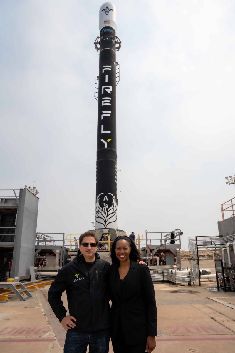 A Lead engineer on Blue Origins's HLS and Advanced Development Program ...