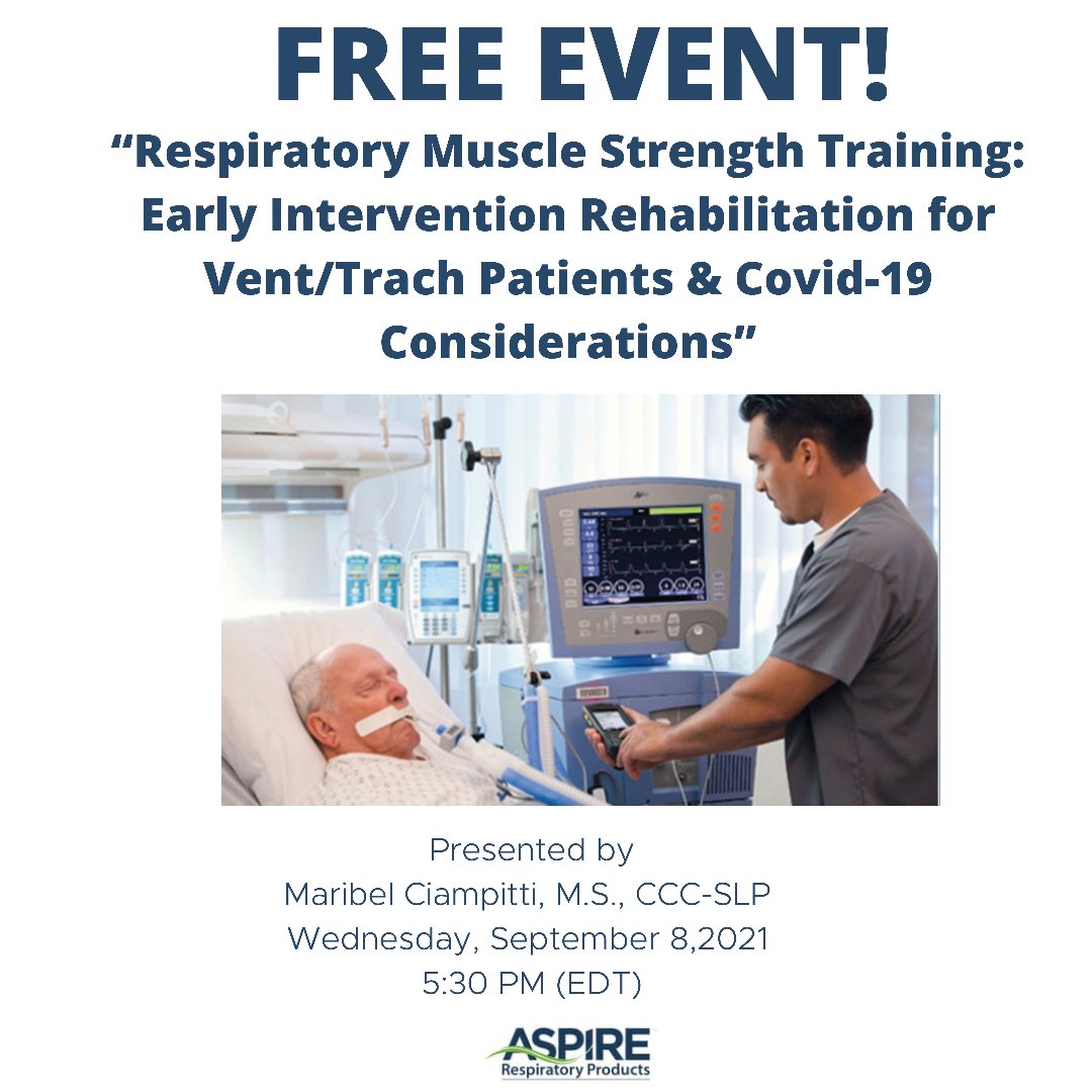 Ventilator Patient Trach